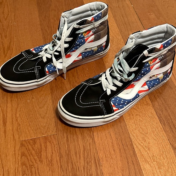 Shoes | Rare Vans Sk8 Free Bird Edition | Poshmark